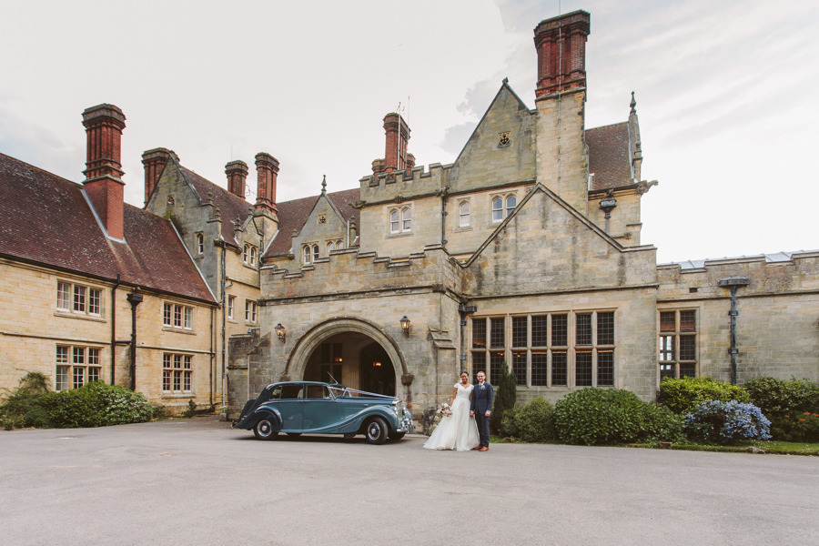 Balcombe Place | Wedding venue | Bridebook