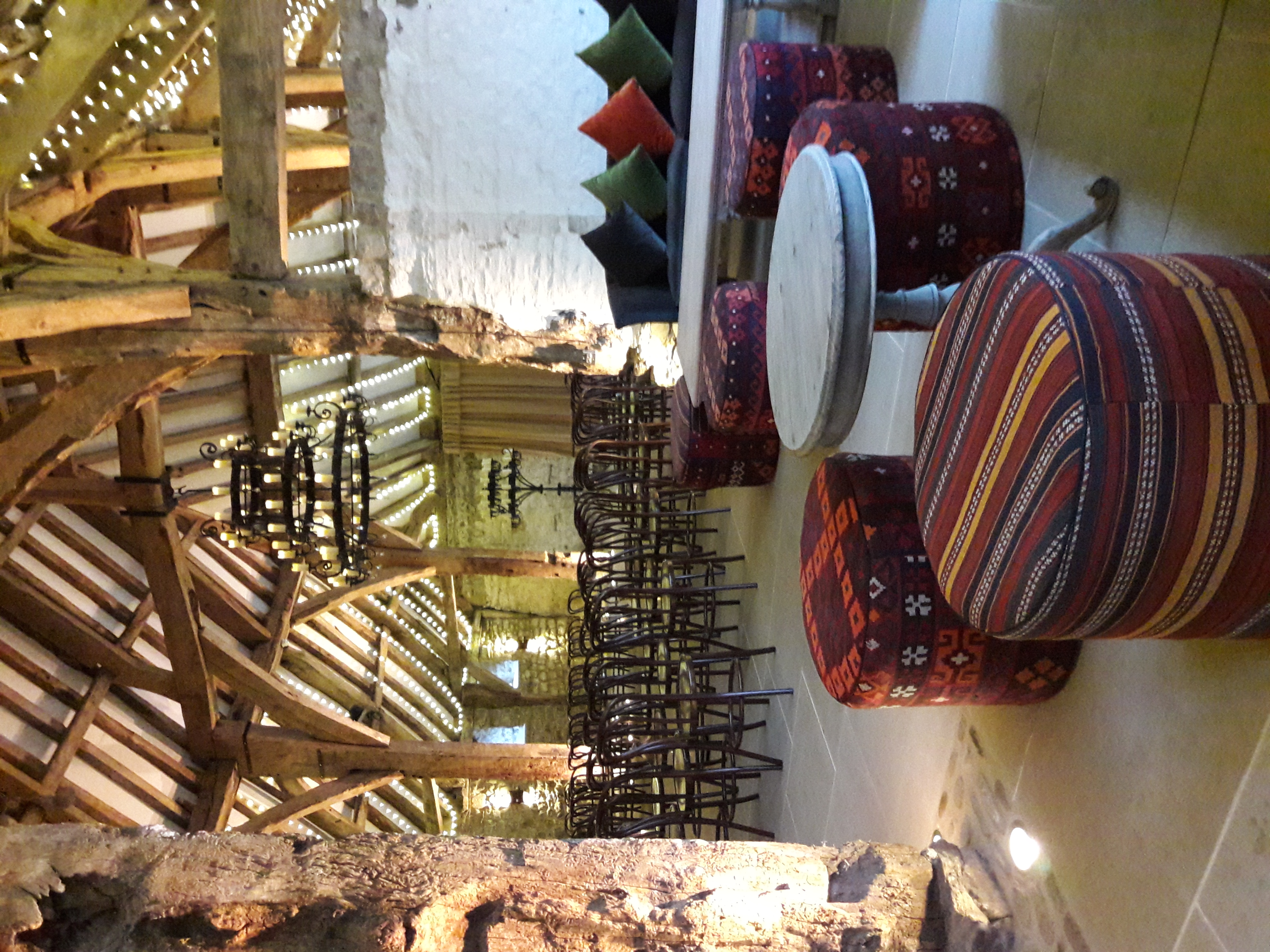 The Tithe Barn, Bolton Abbey | Wedding venue | Bridebook