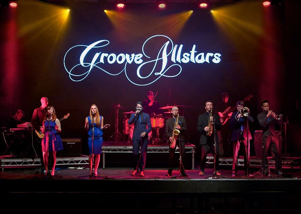 Groove Allstars | Wedding music | Bridebook
