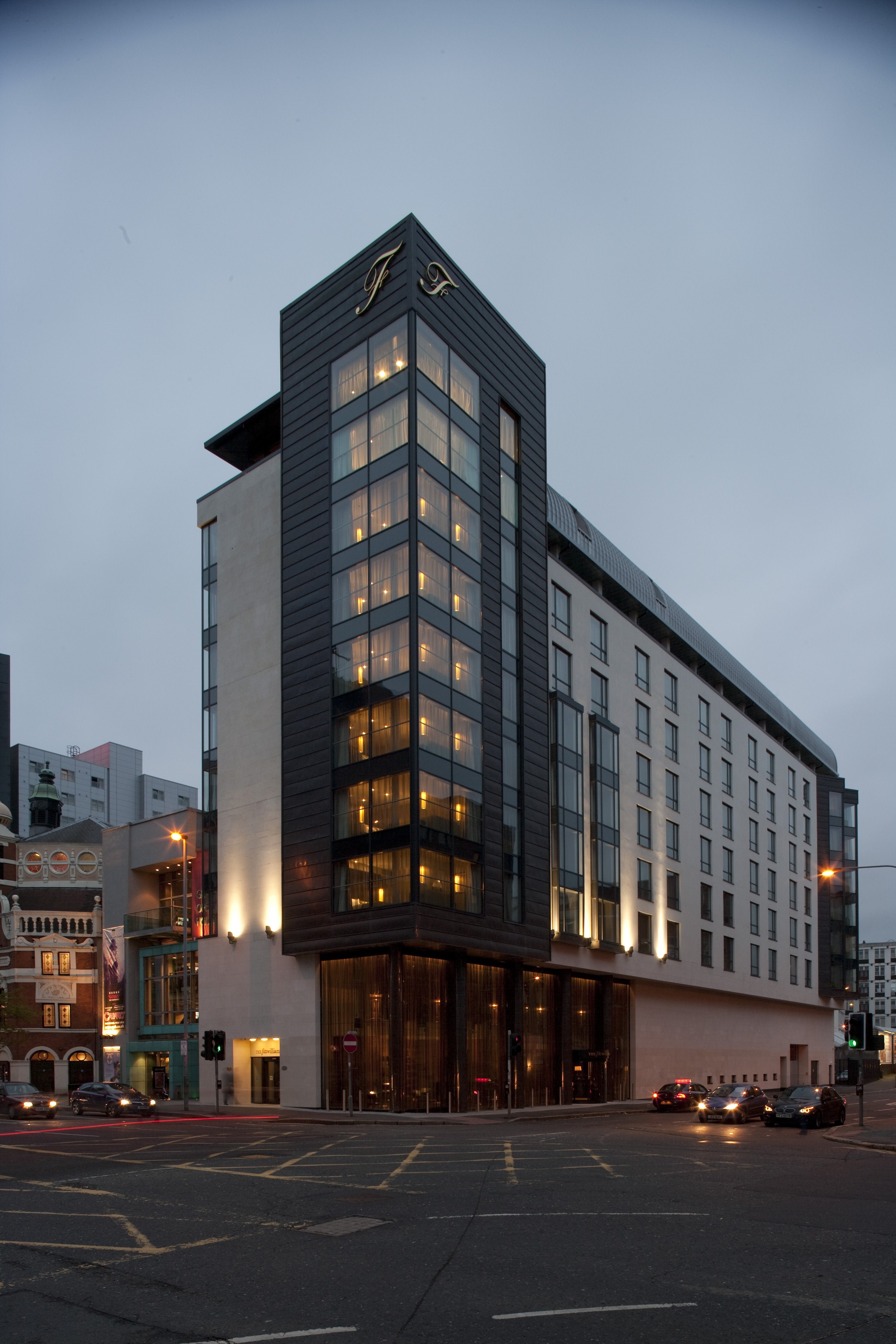 Fitzwilliam Hotel Belfast | Wedding venue | Bridebook