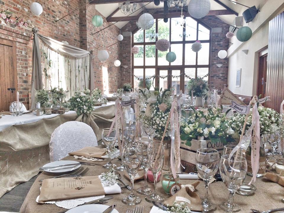 Hall Farm Hotel and Restaurant | Wedding venue | Bridebook