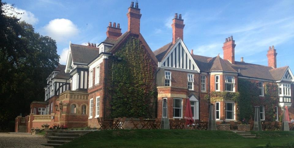 Healing Manor Hotel | Wedding venue | Bridebook