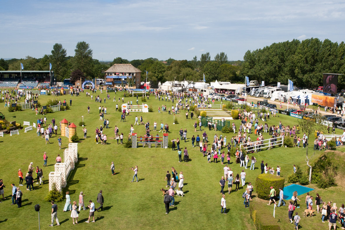 Hickstead Showground | Wedding venue | Bridebook
