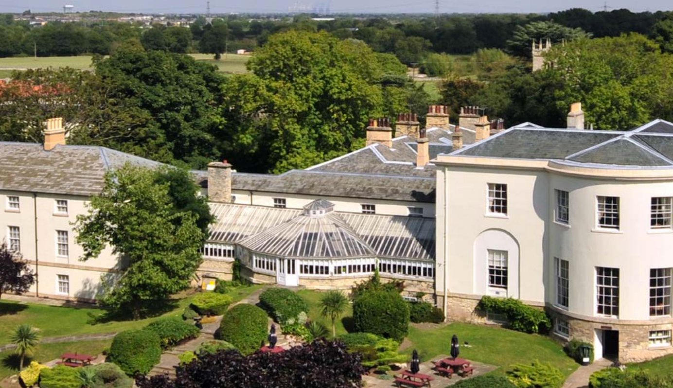 Owston Hall Hotel | Wedding venue | Bridebook