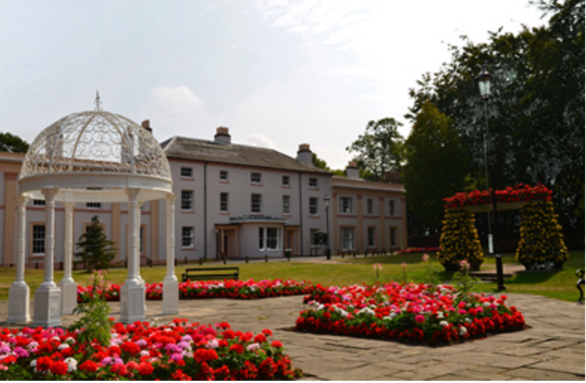 Sandwell Registry Office | Wedding venue | Bridebook
