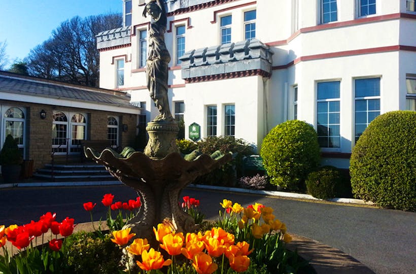 Stradey Park Hotel And Spa Wedding Venue Bridebook