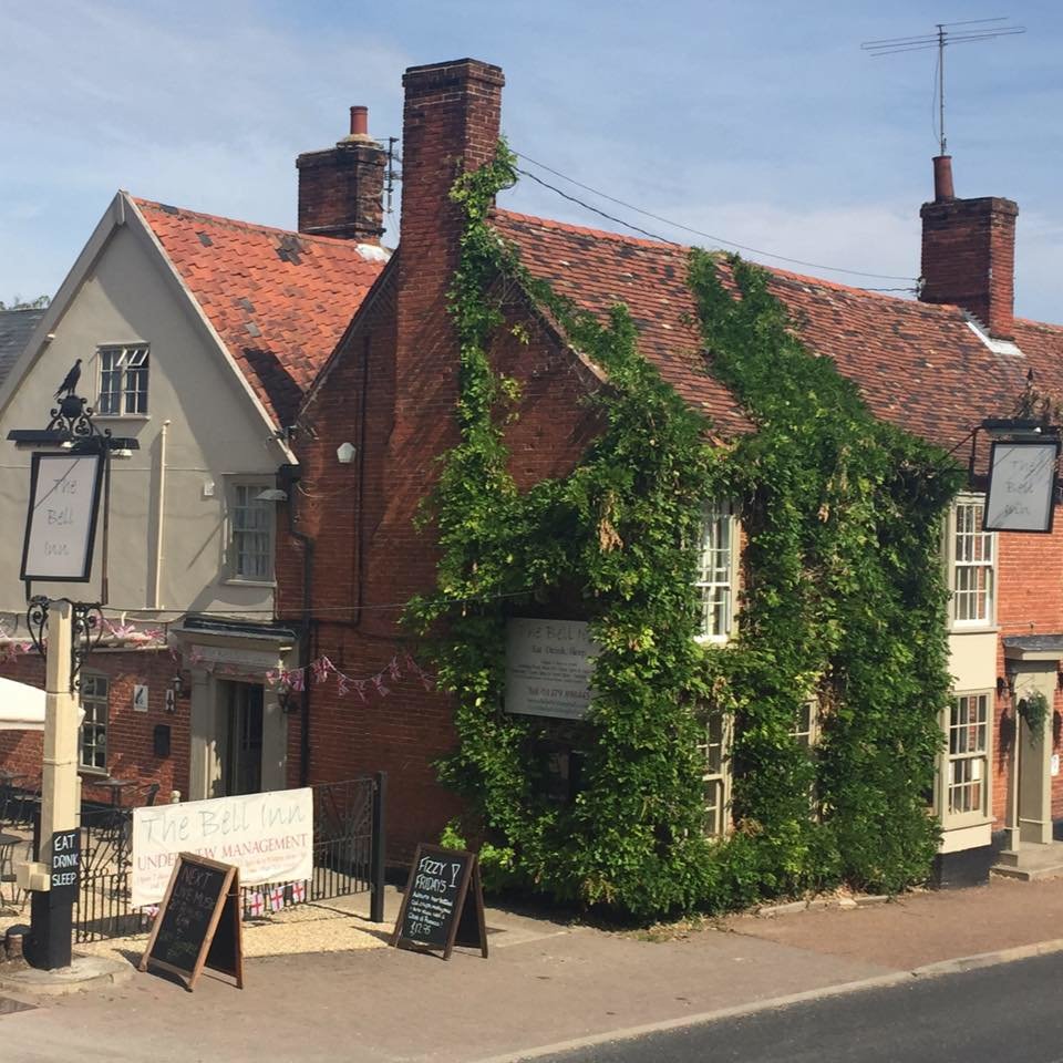 The Bell Inn | Wedding venue | Bridebook