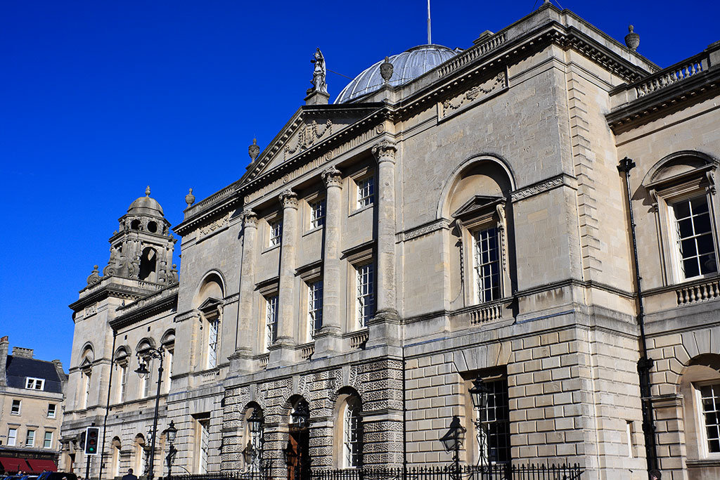 The Guildhall, Bath | Wedding venue | Bridebook