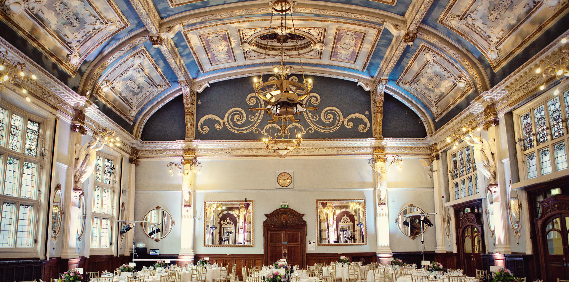 The Urdang | Wedding venue | Bridebook