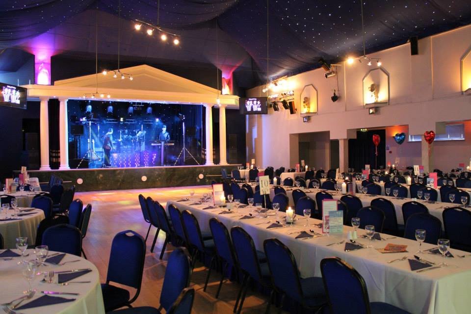 Wilton Hall | Wedding venue | Bridebook