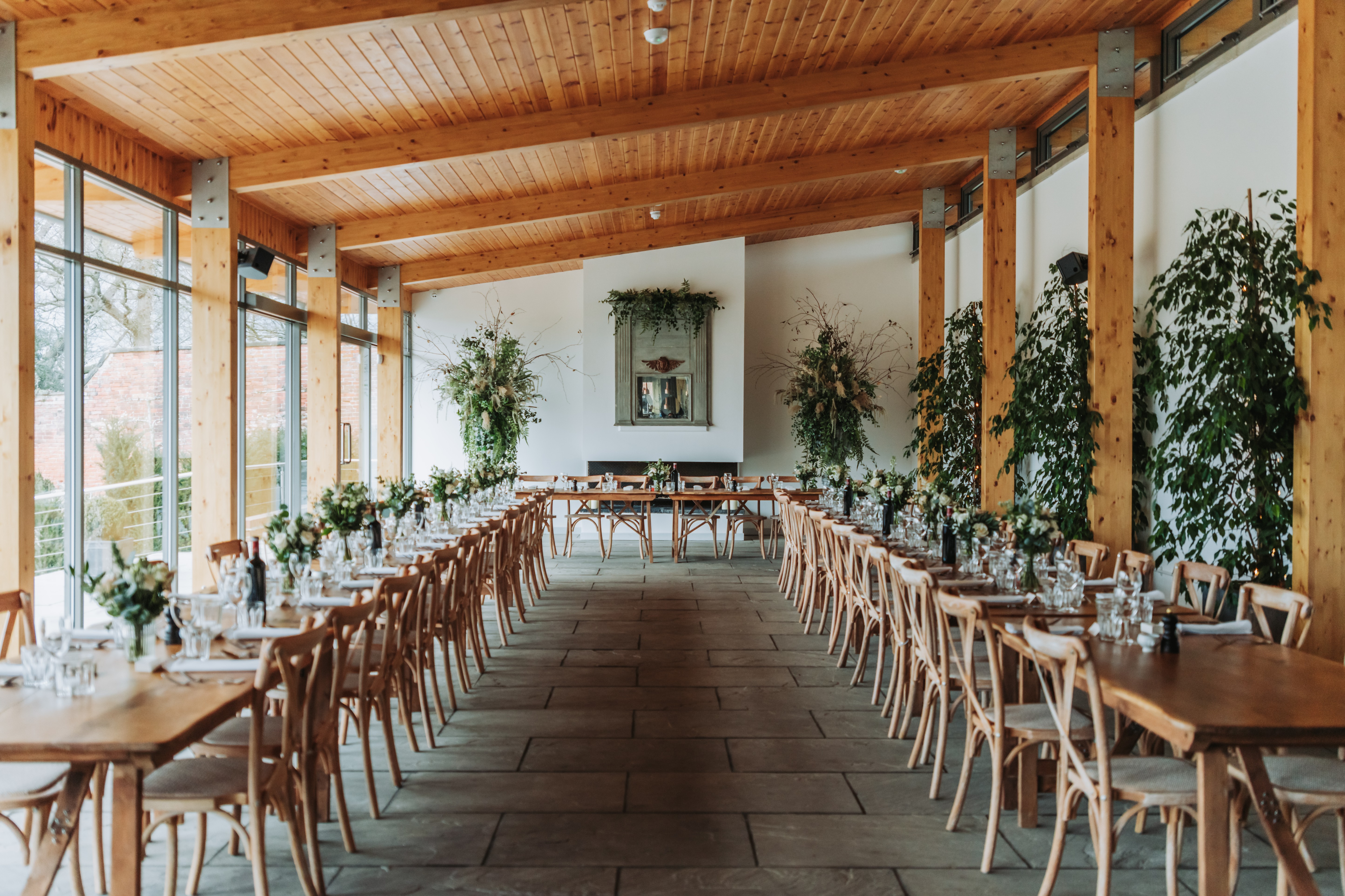 Thorpe Garden | Wedding venue | Bridebook