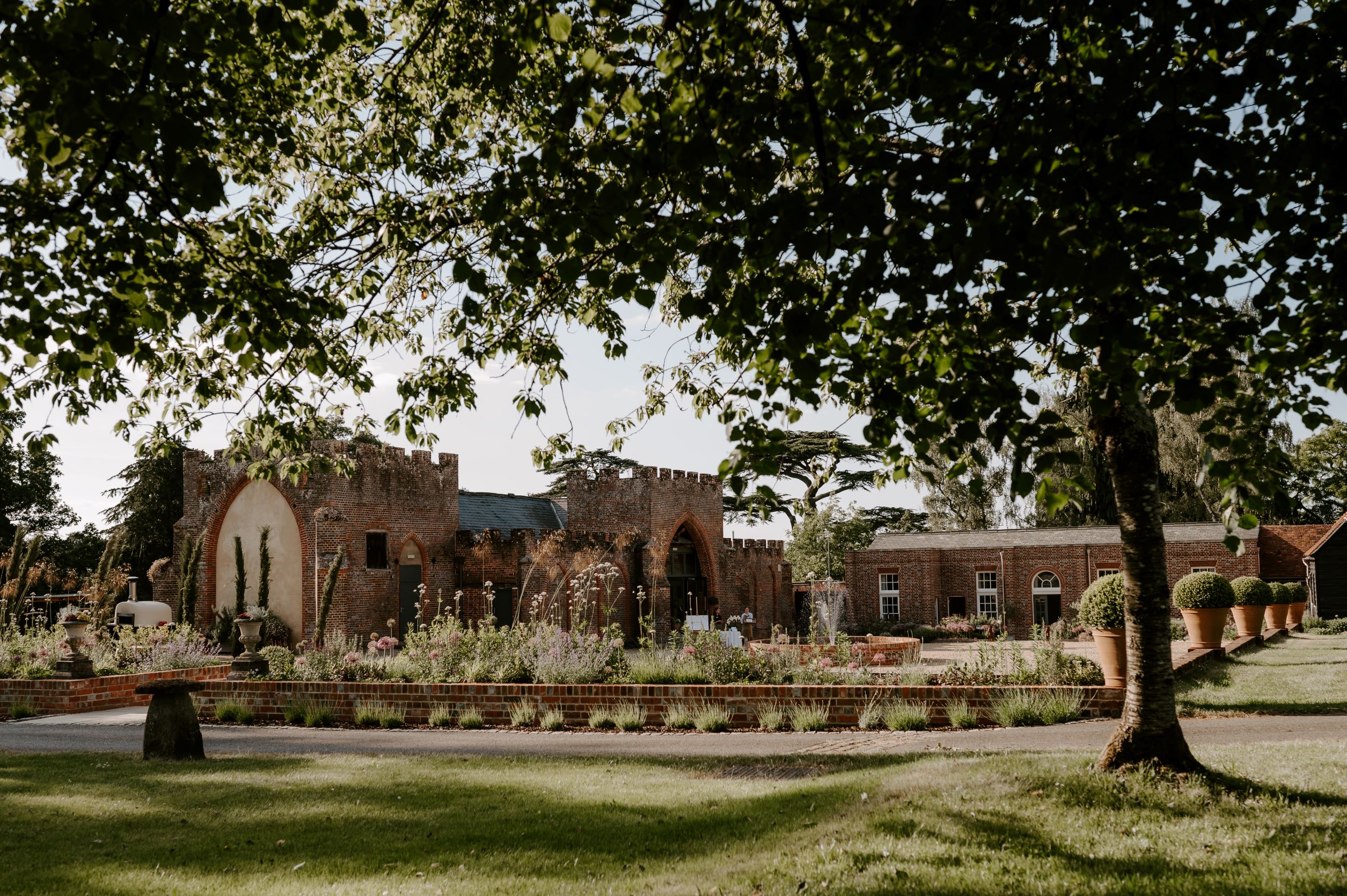 Wasing Park | Wedding venue | Bridebook