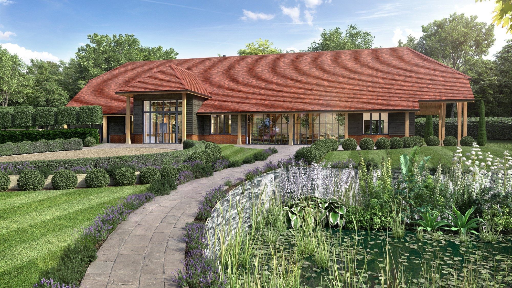 The Post Barn | Wedding venue | Bridebook