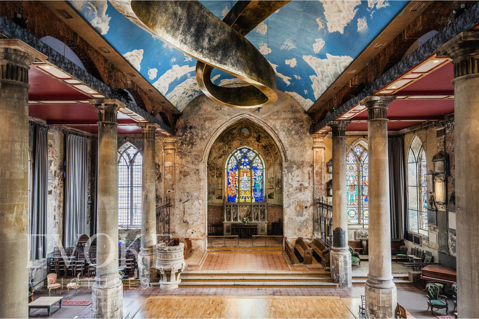 The Mount Without | Wedding venue | Bridebook