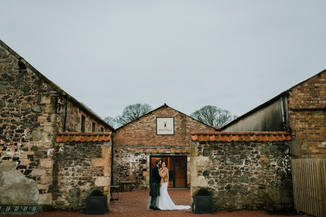 The Rhynd | Wedding venue | Bridebook