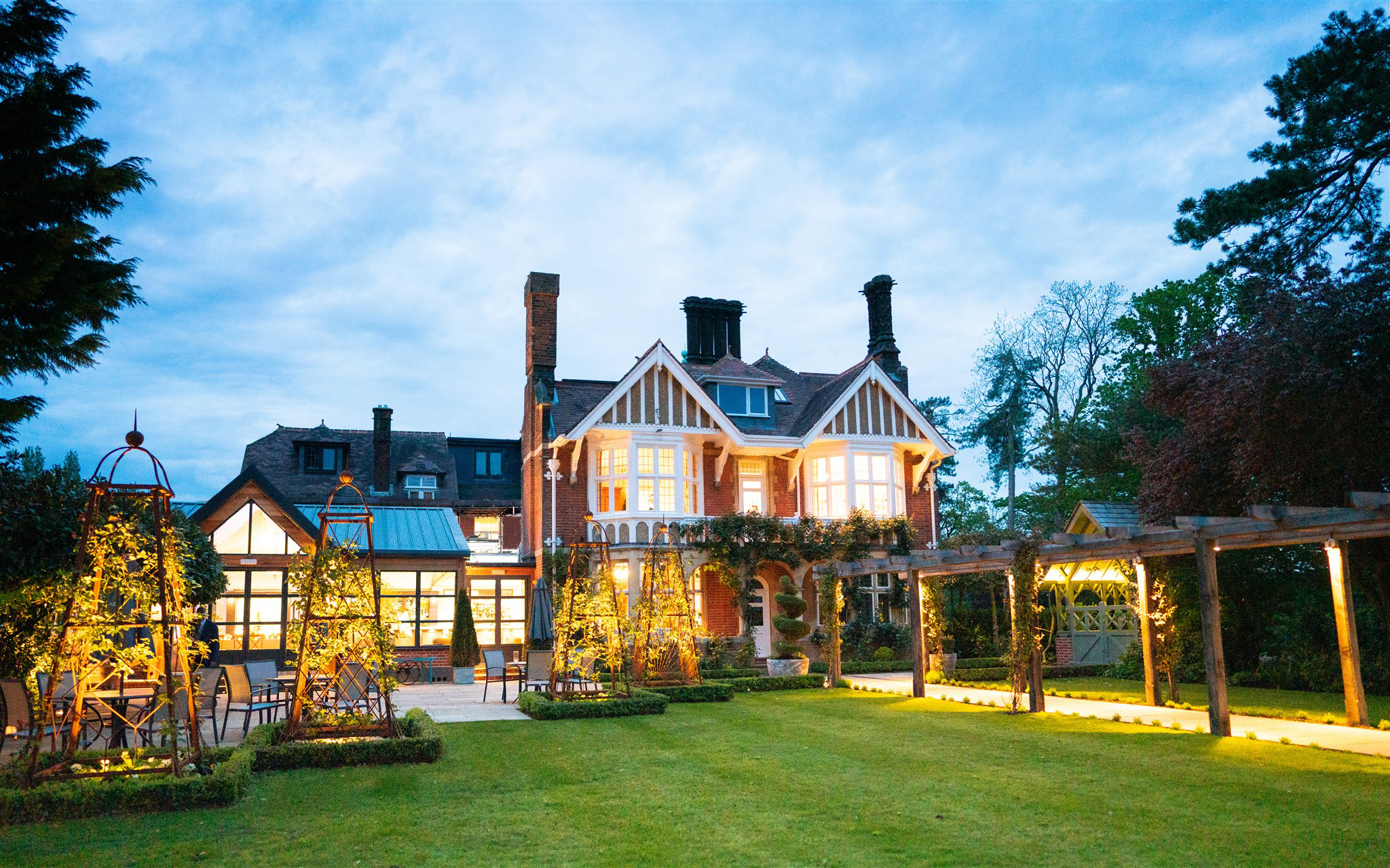 Baddow Park House | Wedding venue | Bridebook