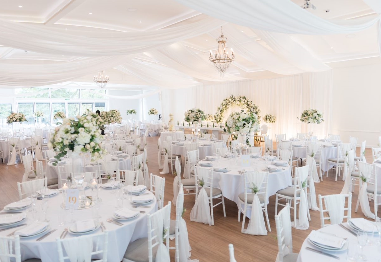 Winstanley House | Wedding venue | Bridebook