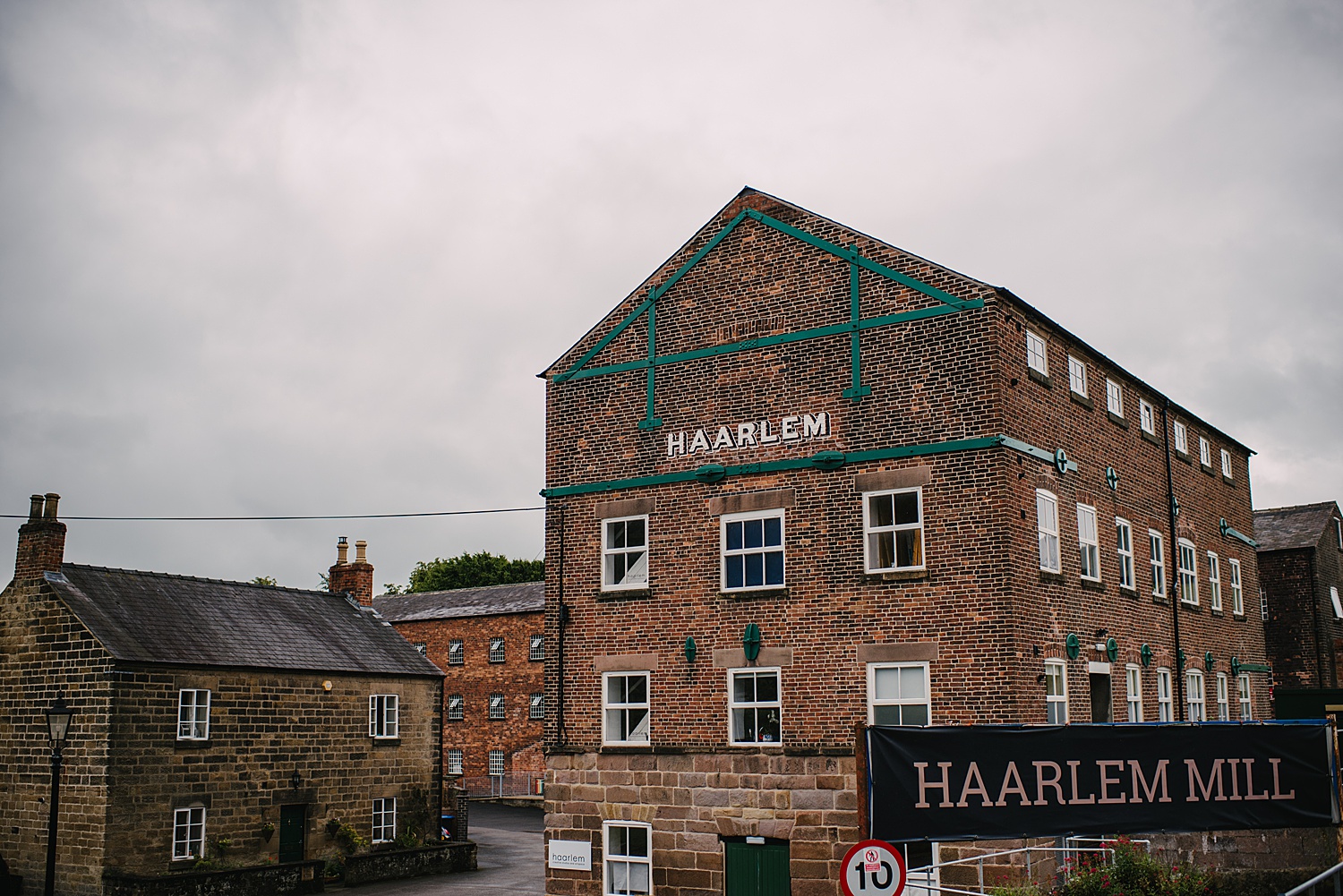 Haarlem Mill | Wedding venue | Bridebook