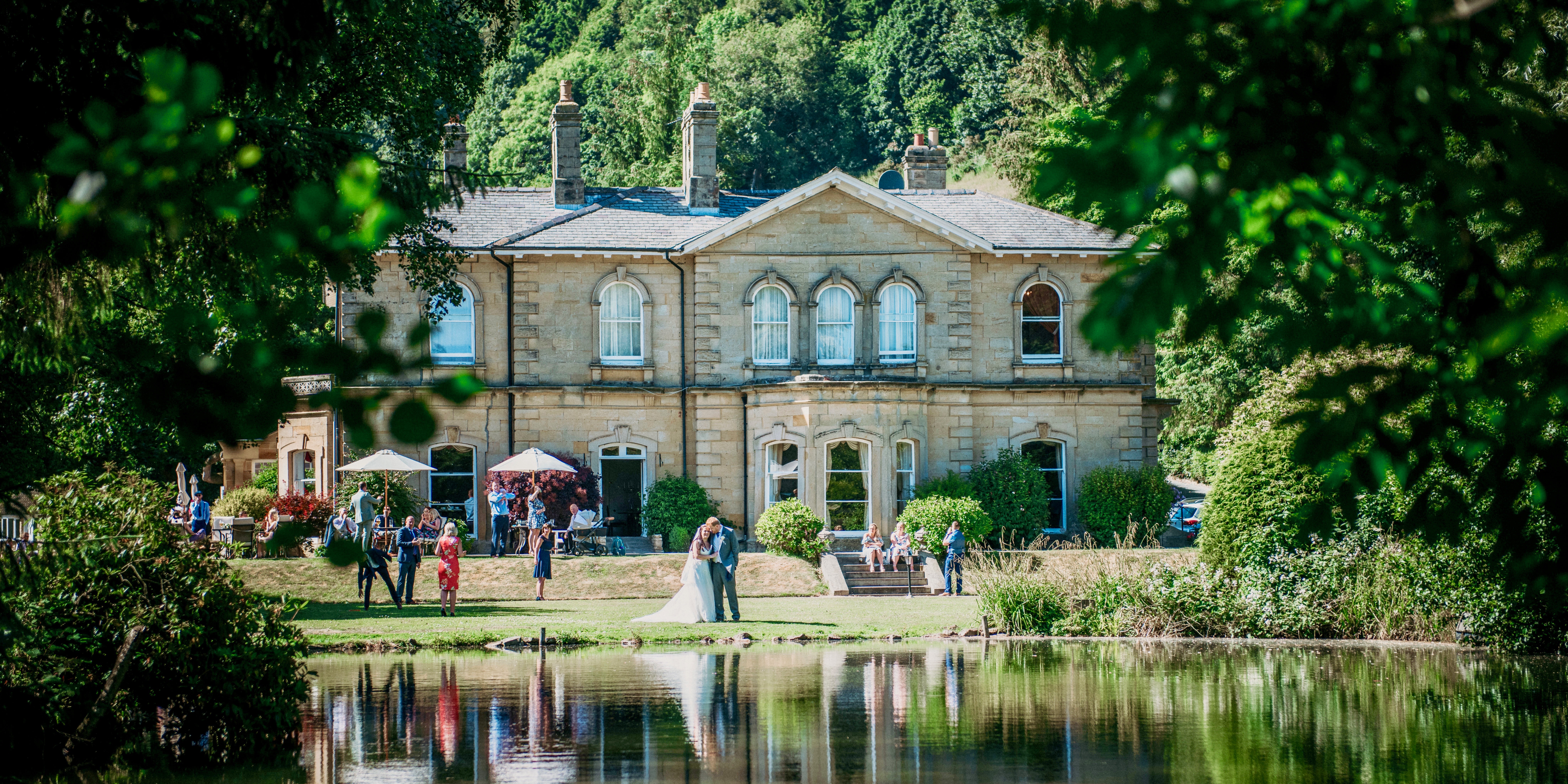 Hackness Grange Hotel | Wedding venue | Bridebook