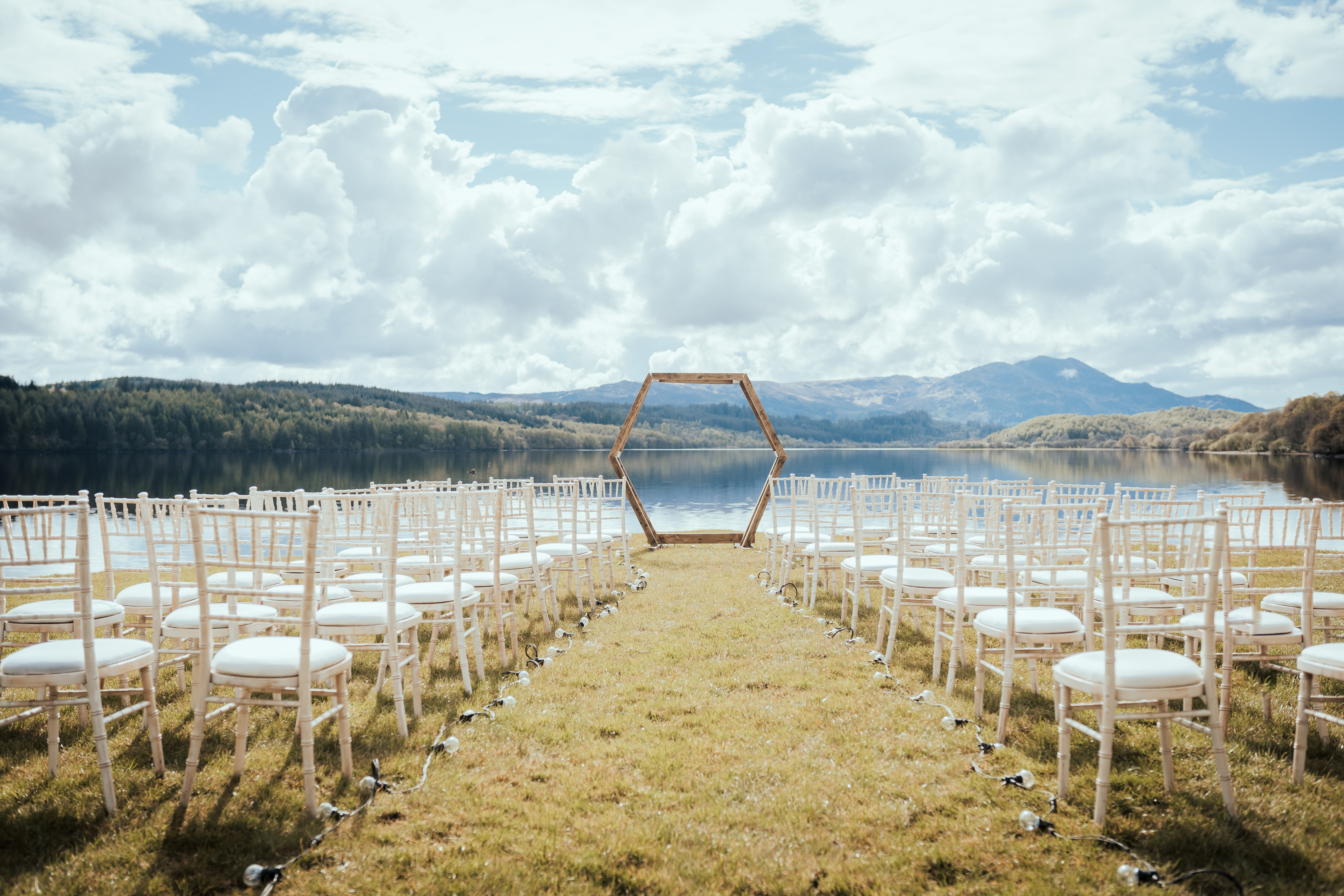 Venachar Lochside | Wedding venue | Bridebook