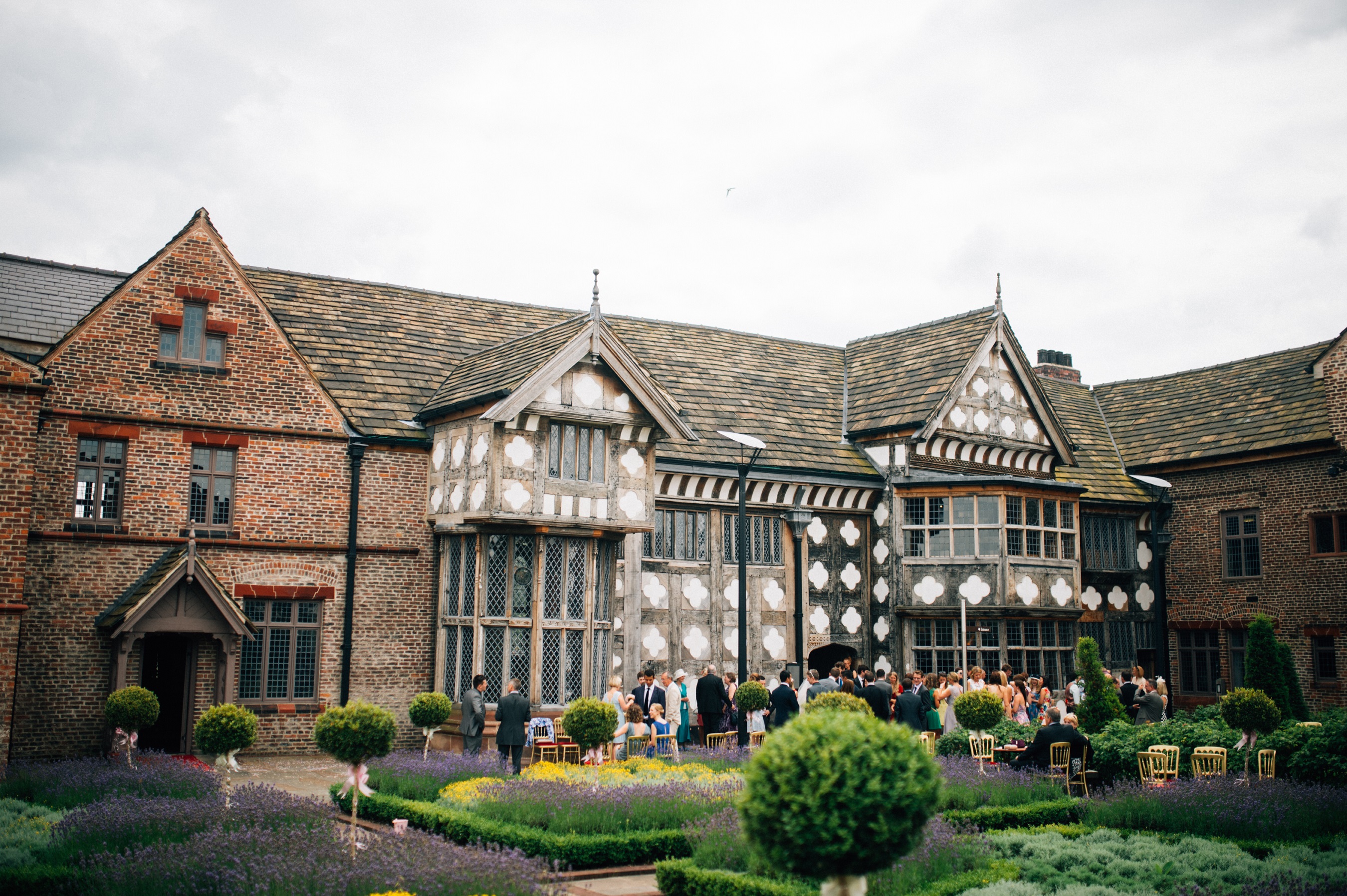 Ordsall Hall | Wedding venue | Bridebook