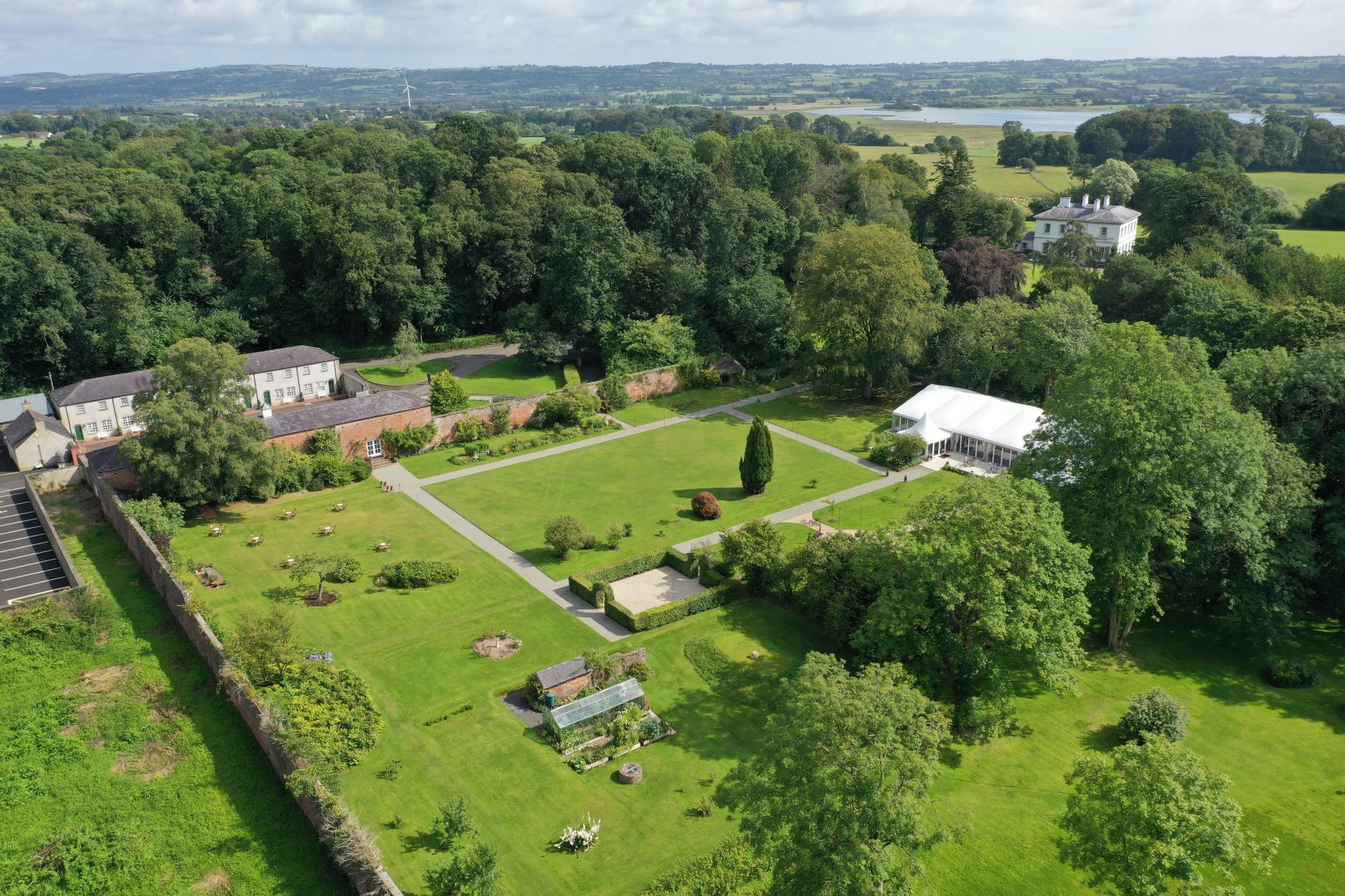 Ballyscullion Park | Wedding venue | Bridebook