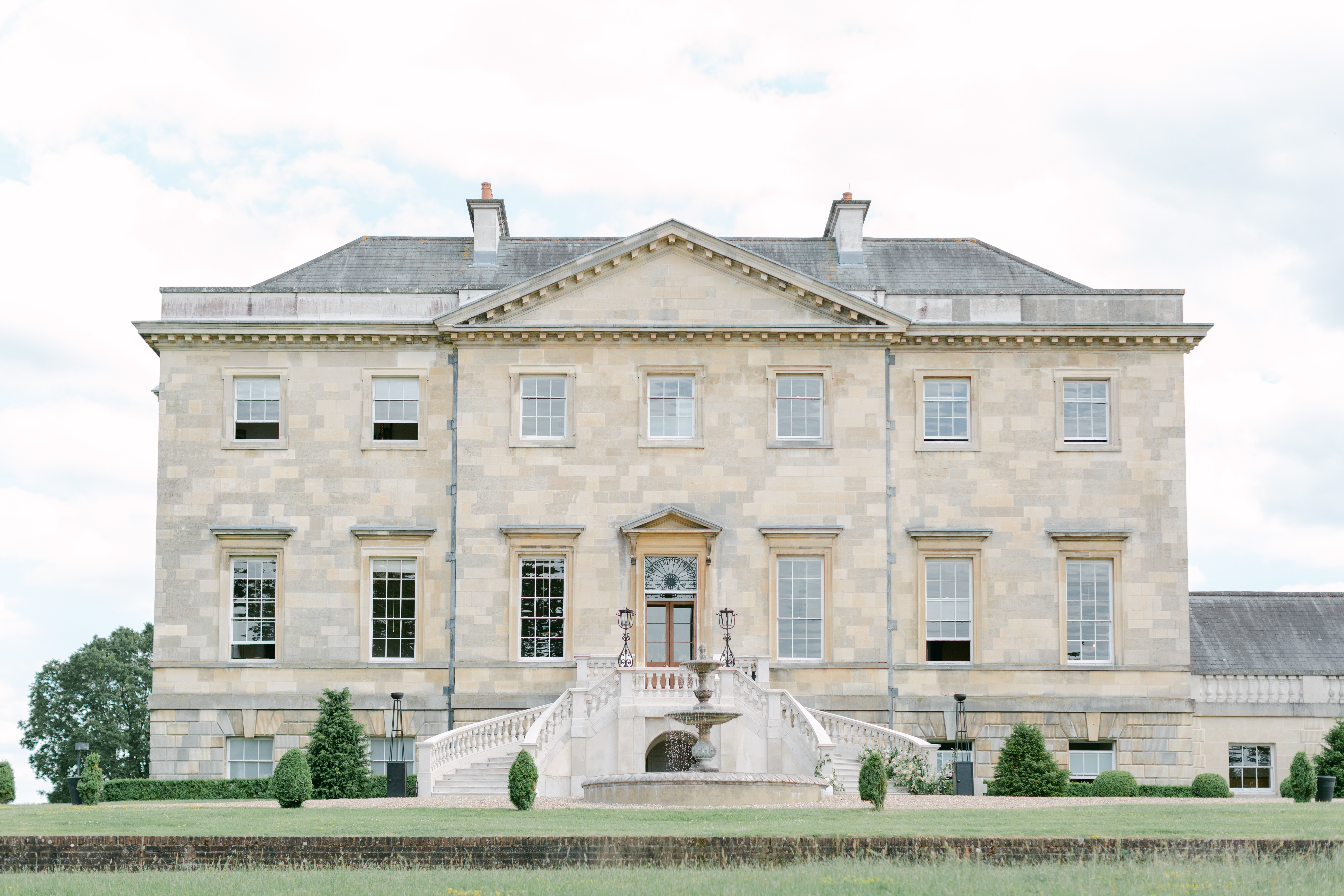Botleys Mansion | Wedding venue | Bridebook