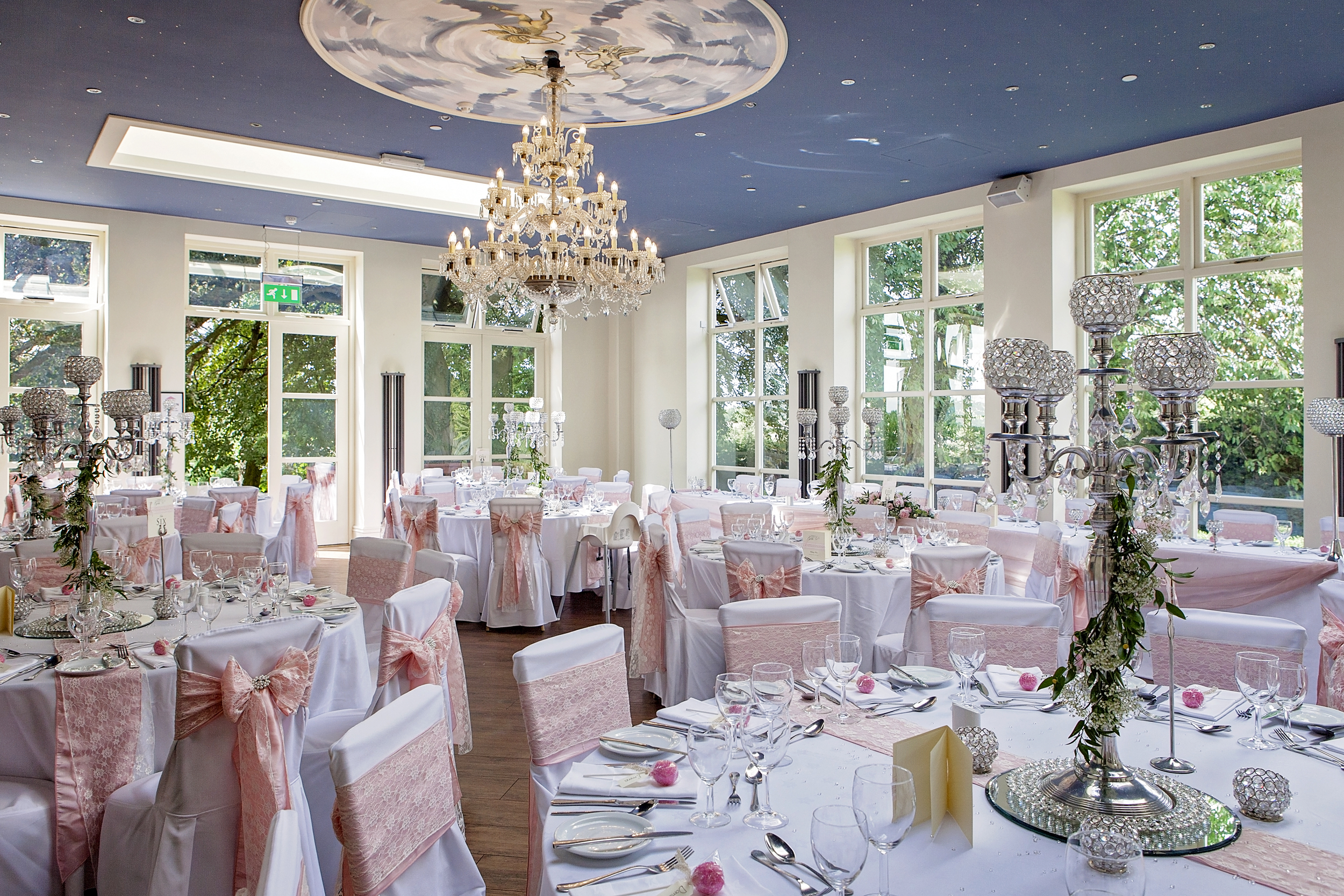 The Shottle Hall Estate | Wedding venue | Bridebook