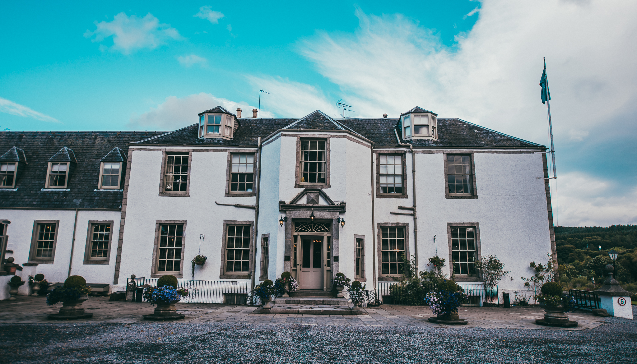 Banchory Lodge Hotel | Wedding venue | Bridebook
