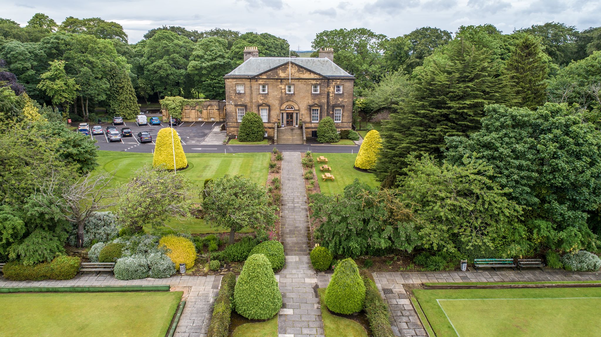 Backworth Hall | Wedding venue | Bridebook