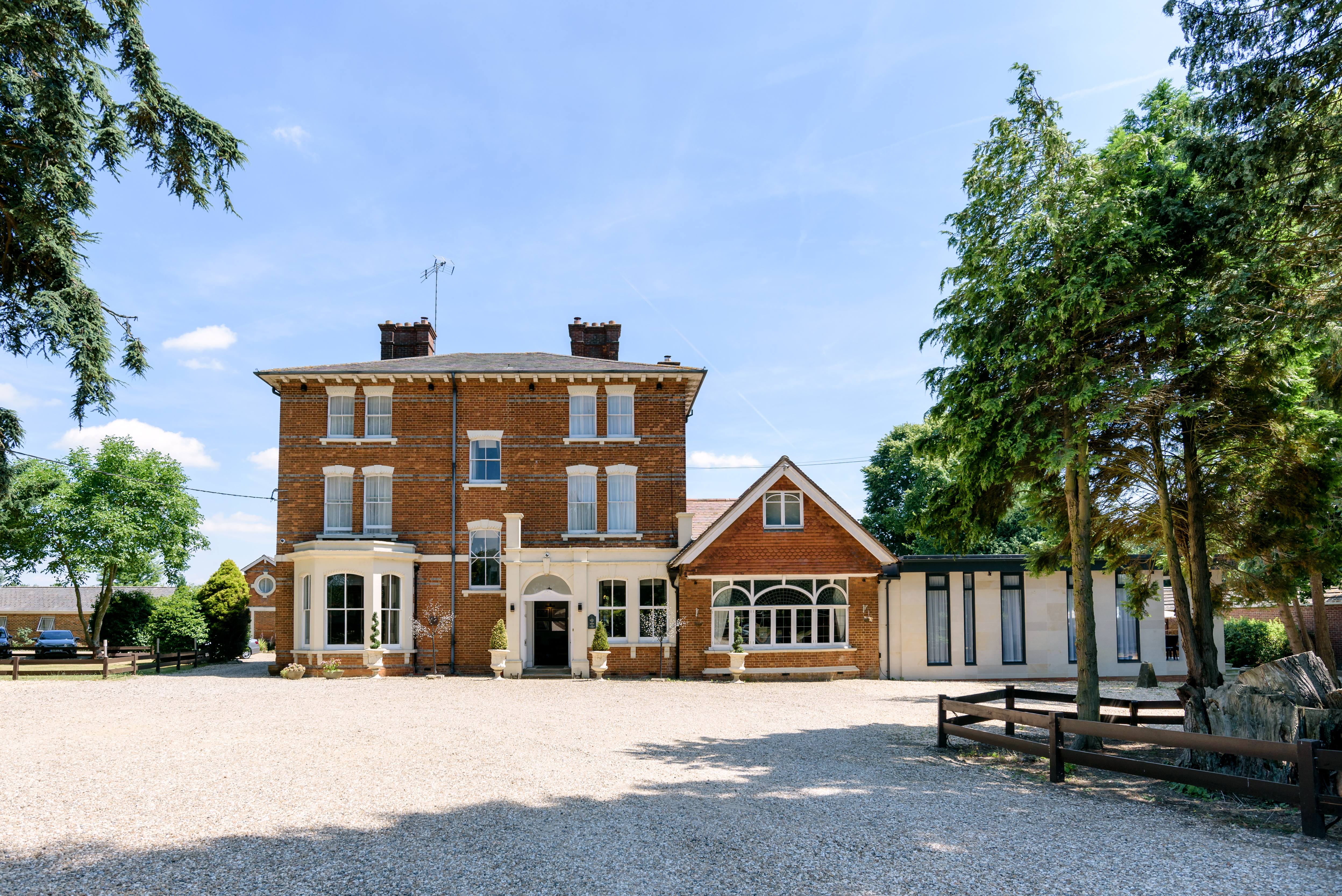 Steventon House Hotel | Wedding venue | Bridebook