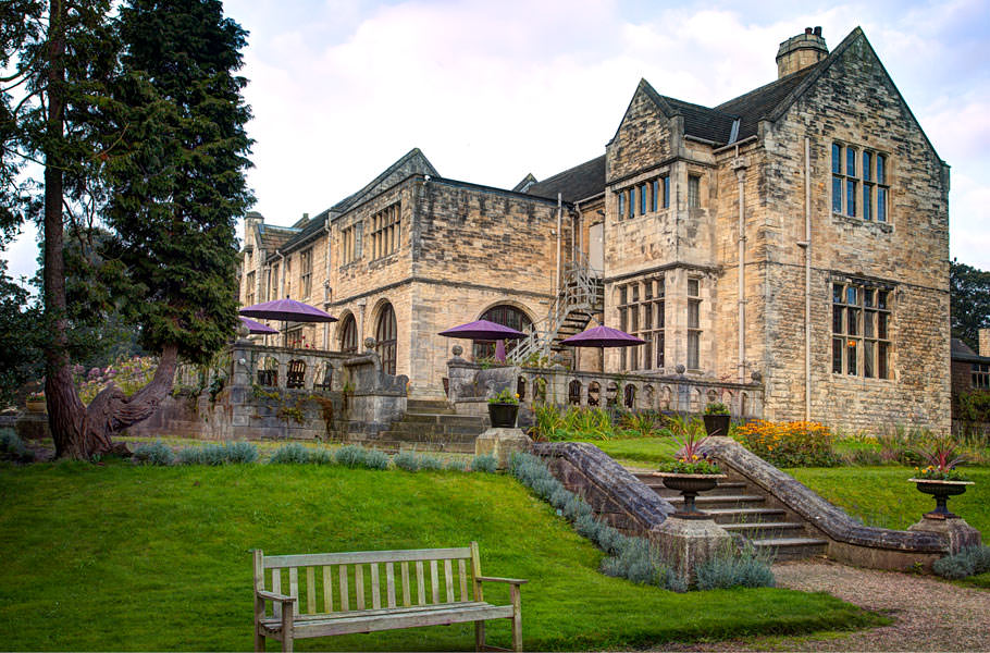 Monk Fryston Hall Hotel | Wedding venue | Bridebook
