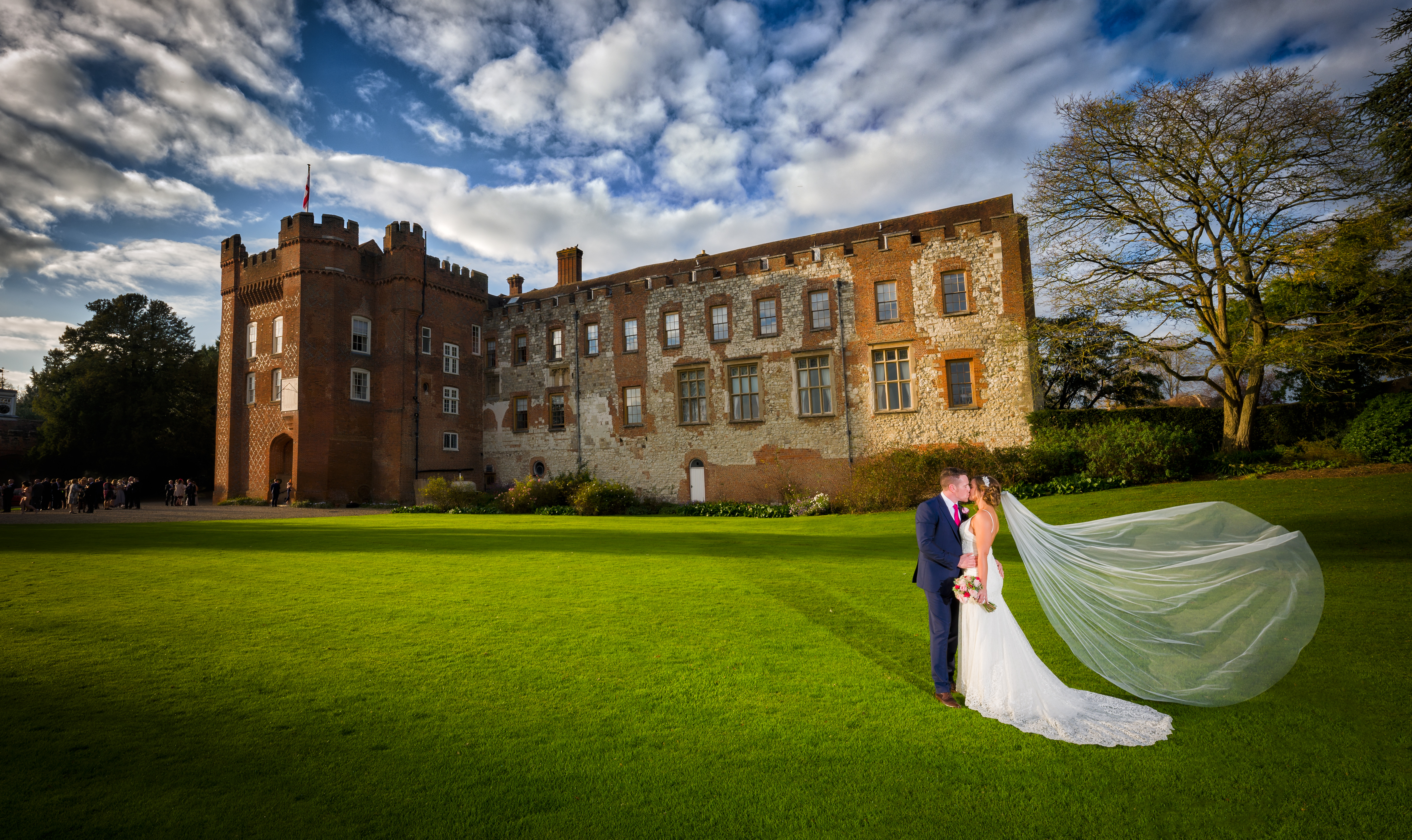 Farnham Castle | Wedding venue | Bridebook