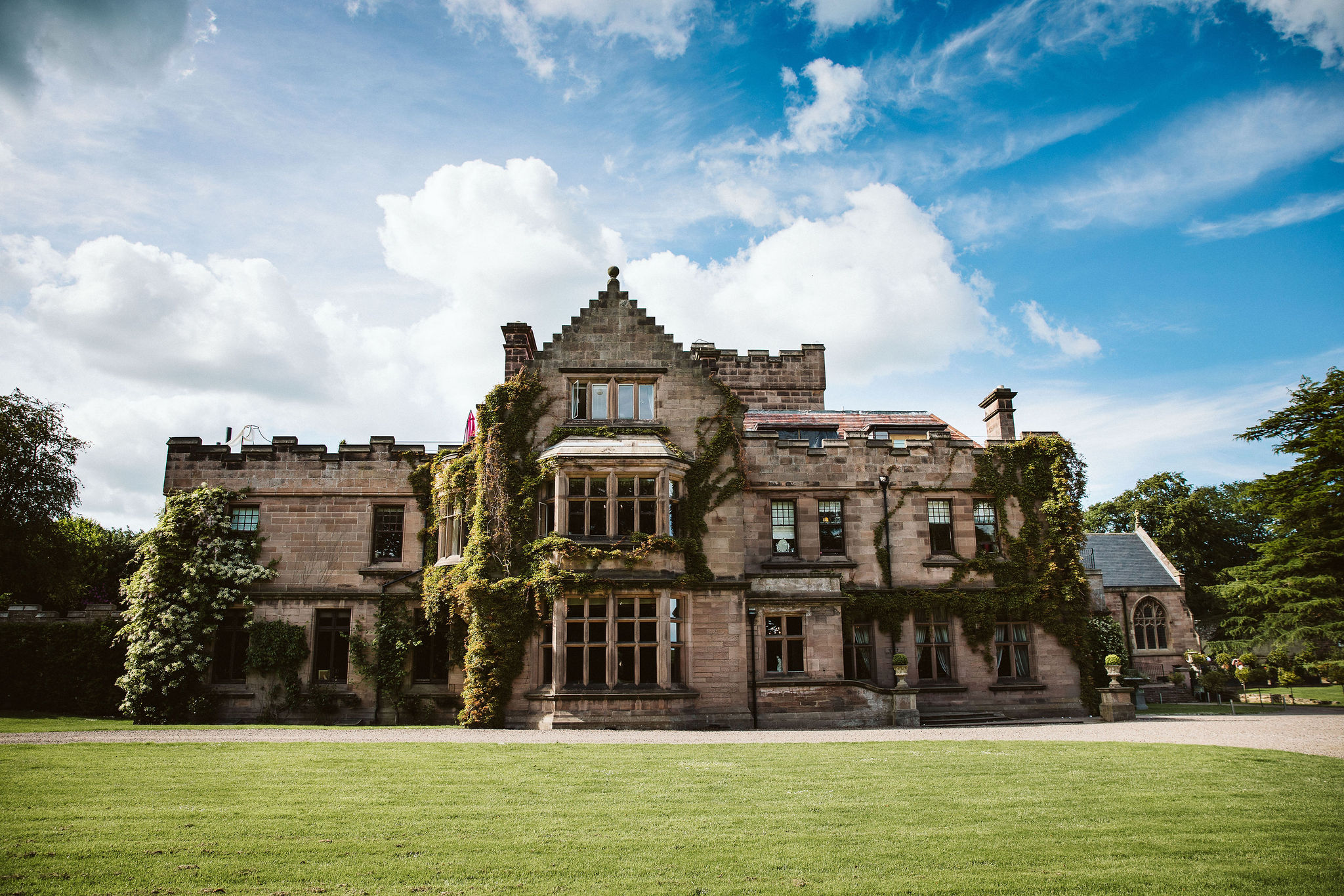 Ellingham Hall | Wedding venue | Bridebook