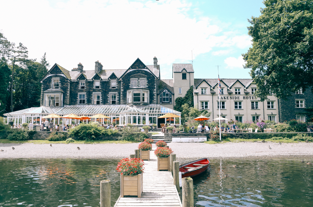 Lakeside Hotel | Wedding venue | Bridebook