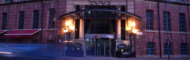 Malmaison Leeds | Wedding venue | Bridebook