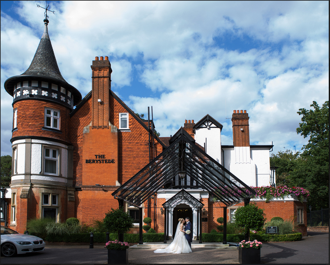 Macdonald Berystede Hotel & Spa | Wedding venue | Bridebook