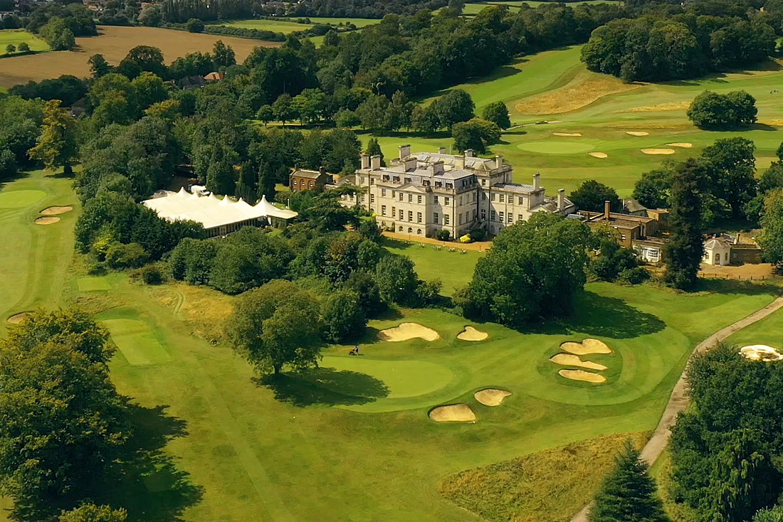 Addington Palace | Wedding venue | Bridebook