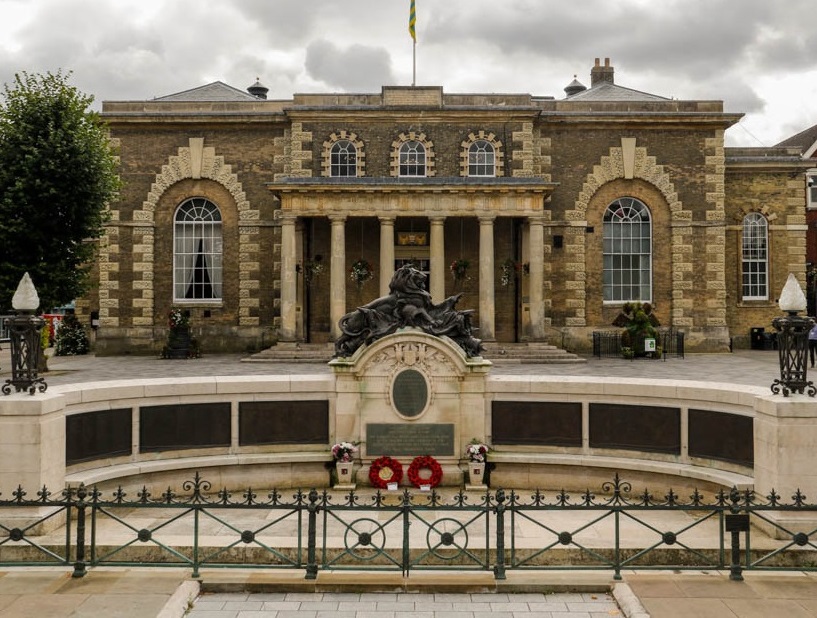 The Guildhall, Salisbury | Wedding venue | Bridebook