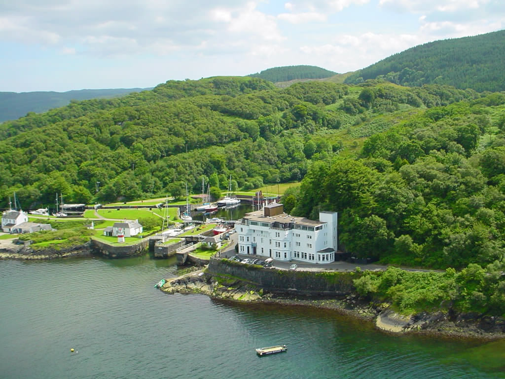 Crinan Hotel | Wedding venue | Bridebook
