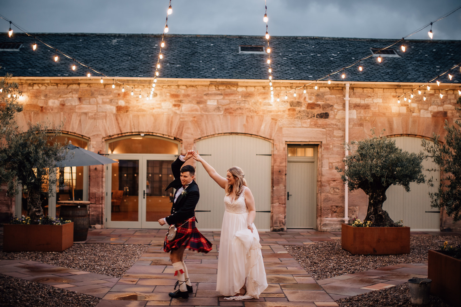 Dunglass Estate | Wedding venue | Bridebook