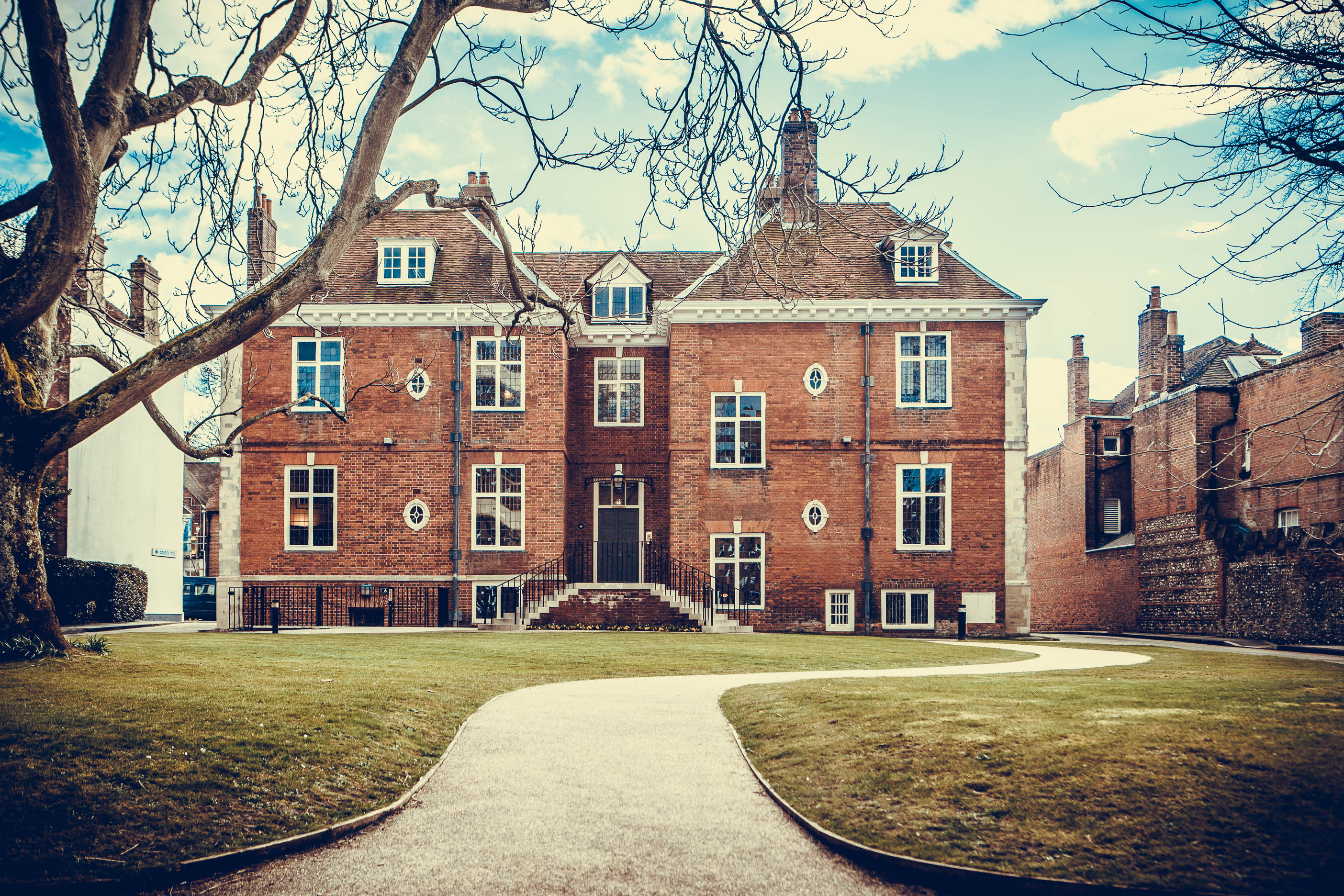 Edes House | Wedding venue | Bridebook