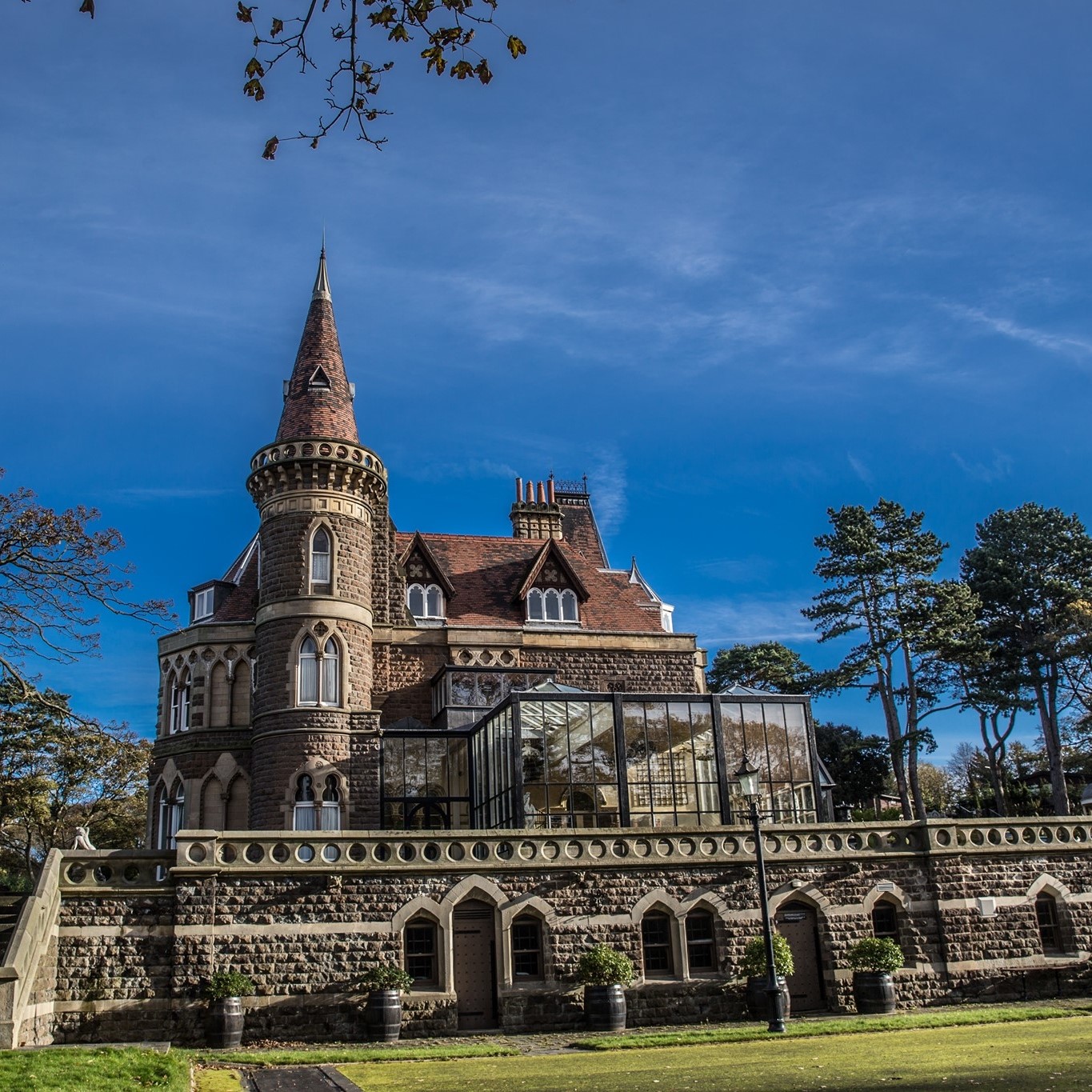 Rushpool Hall | Wedding venue | Bridebook