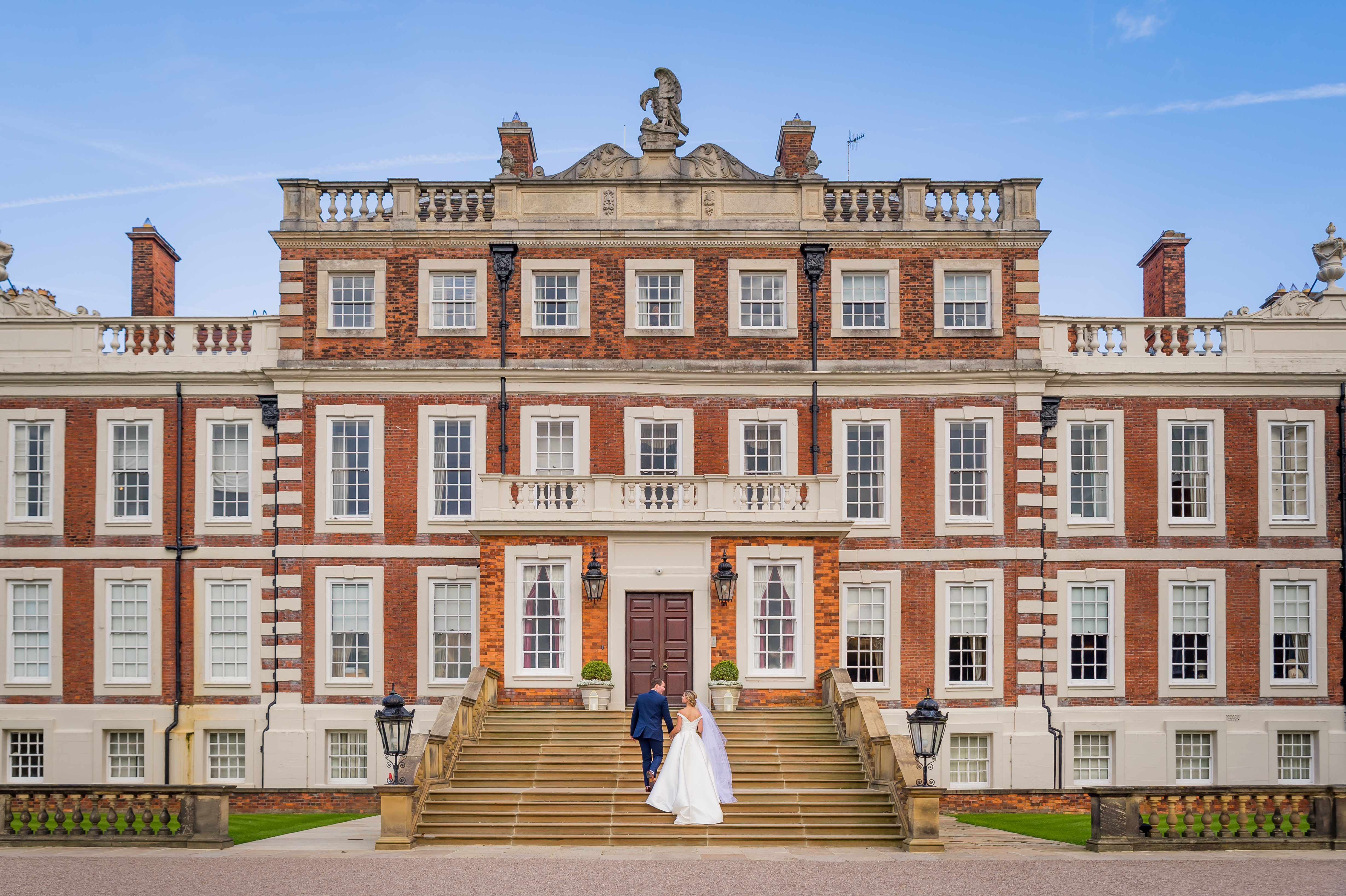 Knowsley Hall | Wedding venue | Bridebook