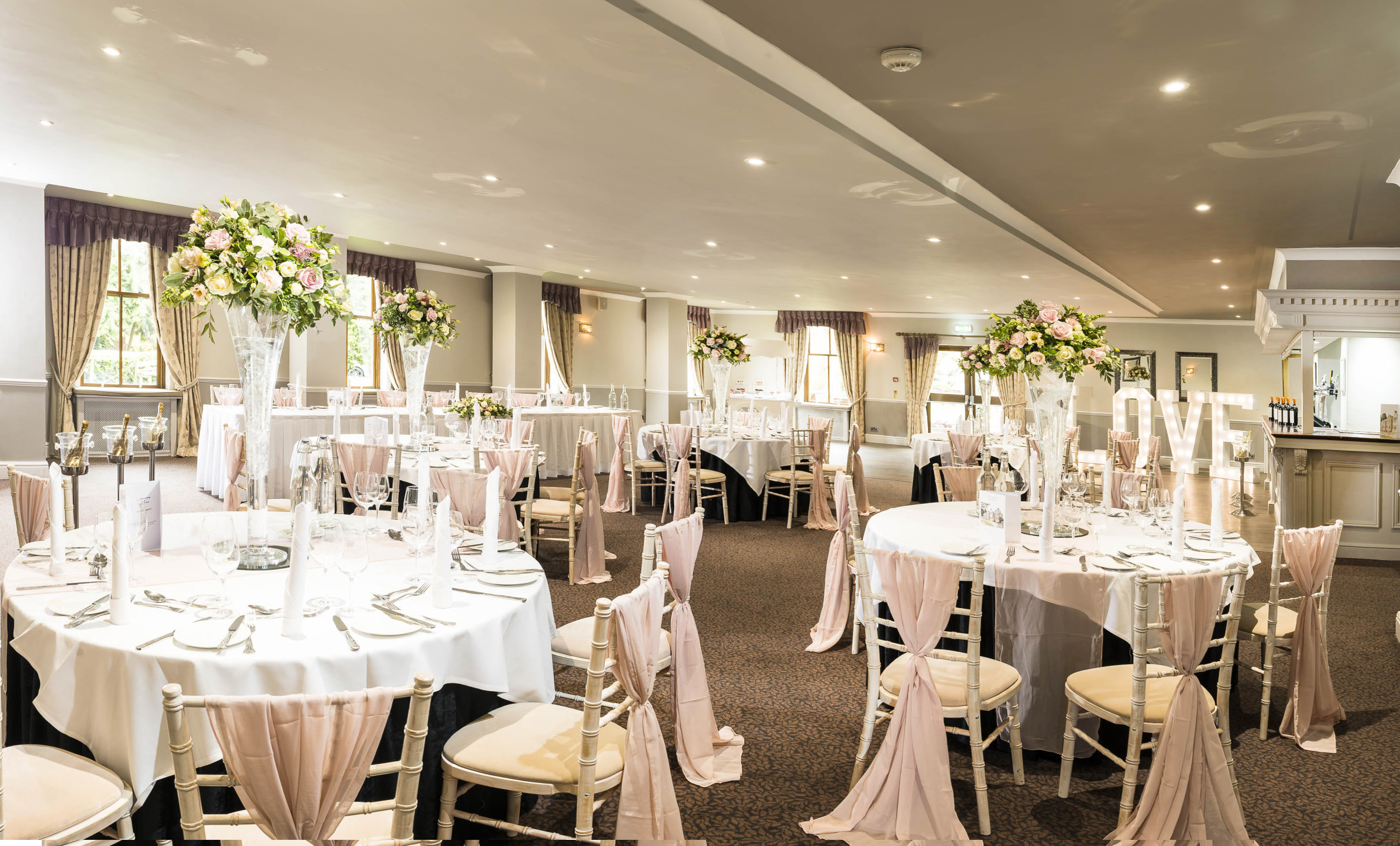 Hatherley Manor Hotel & Spa | Wedding venue | Bridebook