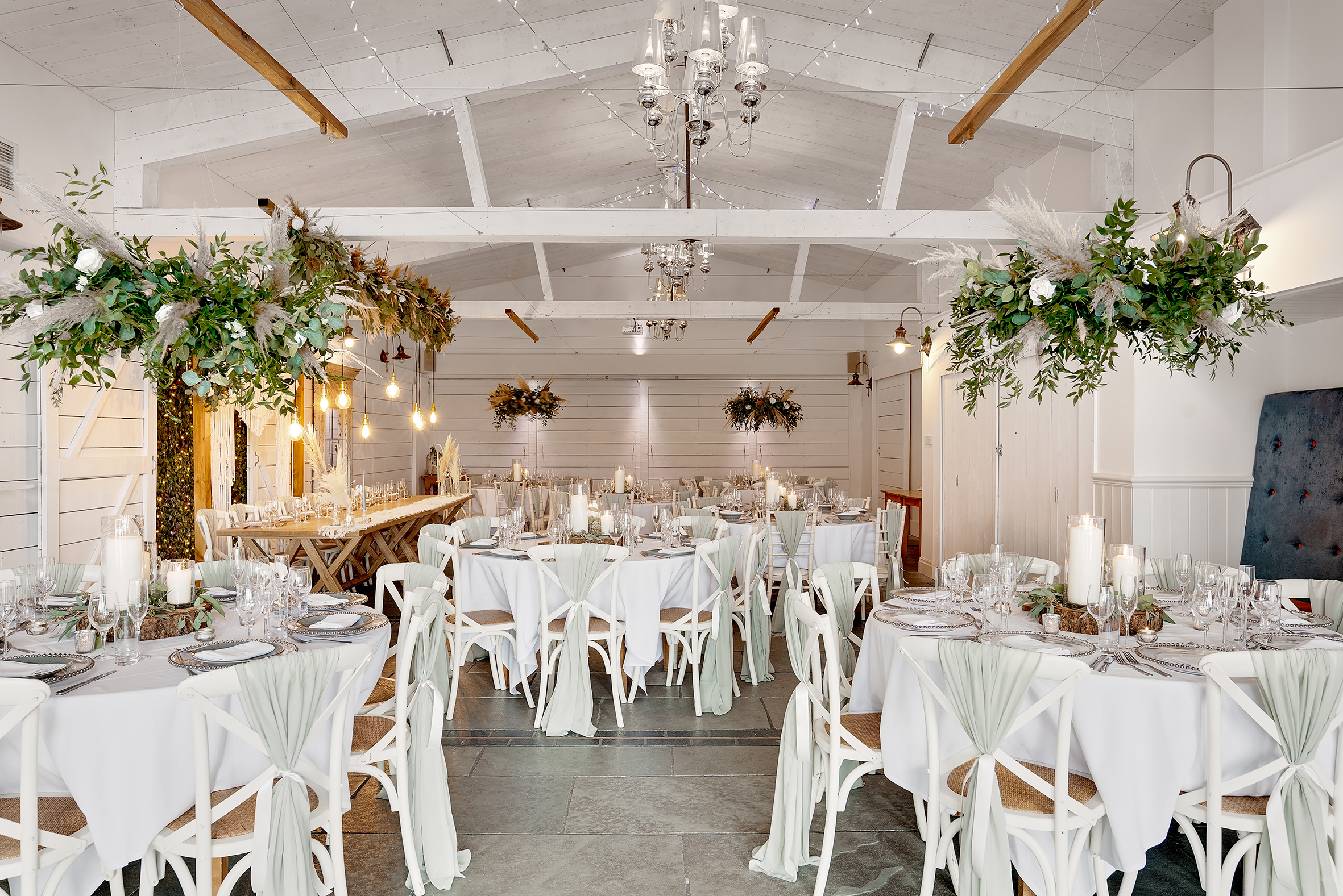 Bashall Barn | Wedding venue | Bridebook