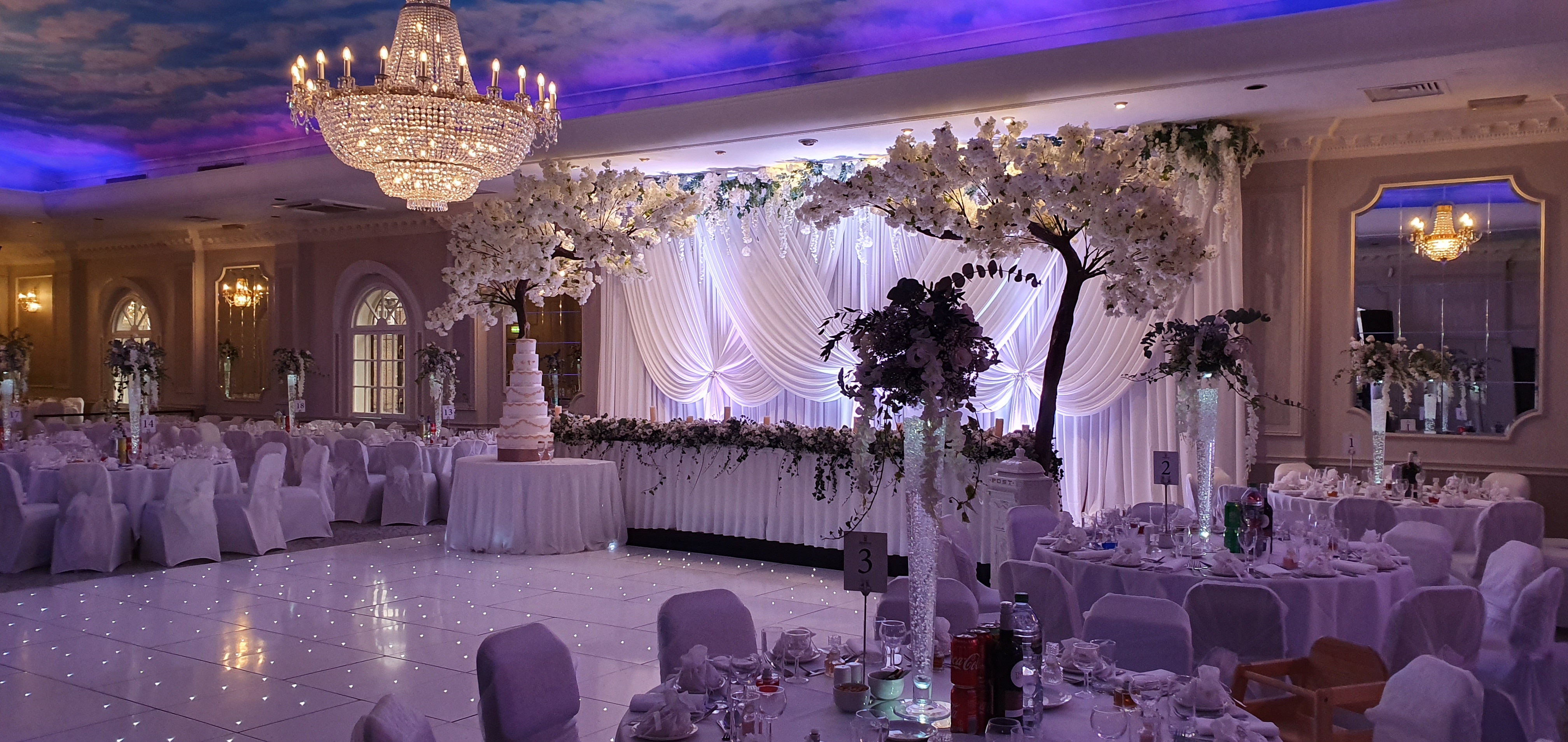 Regency Banqueting Suite | Wedding venue | Bridebook