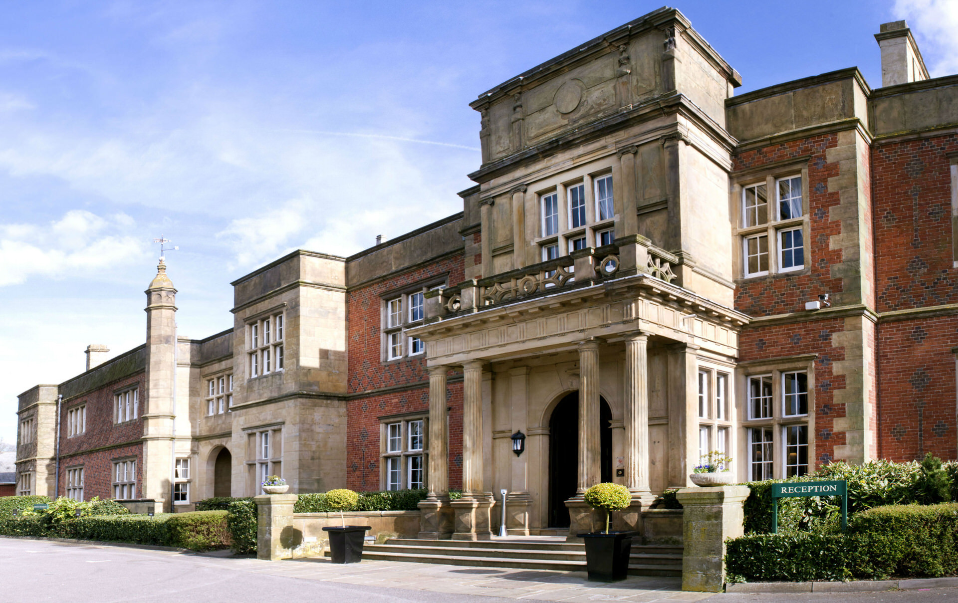 De Vere Cheshire Cranage Estate | Wedding venue | Bridebook