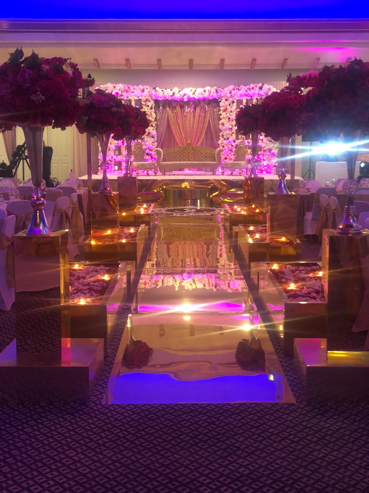 The Coliseum Suite | Wedding venue | Bridebook