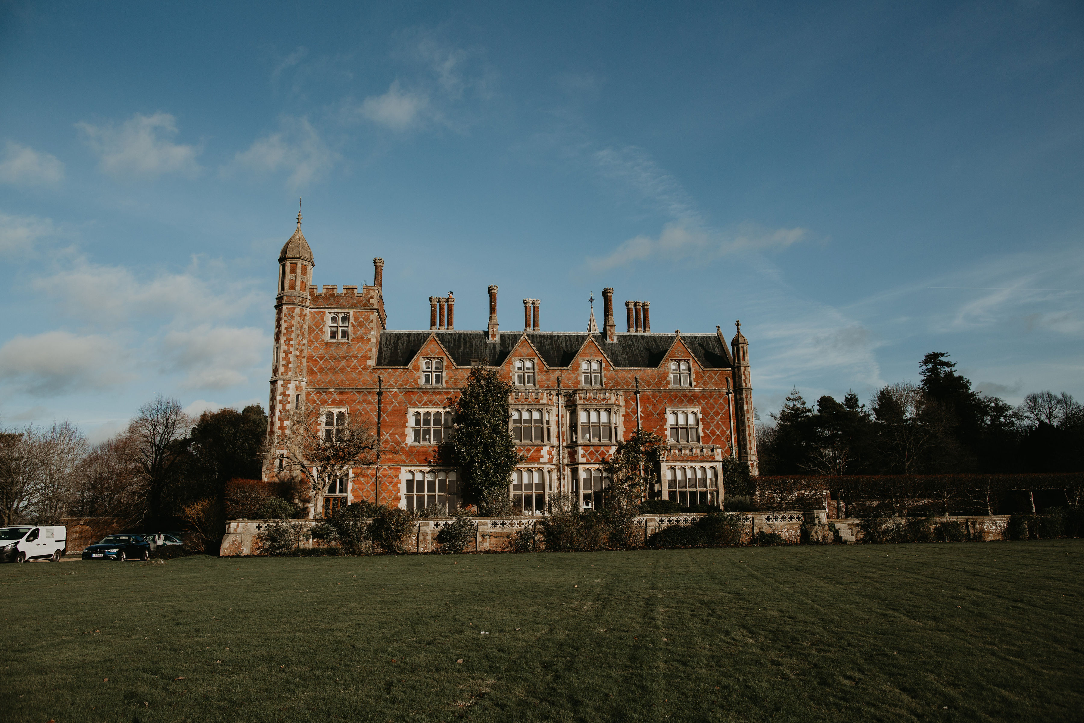 Horsted Place Country House Hotel | Wedding venue | Bridebook